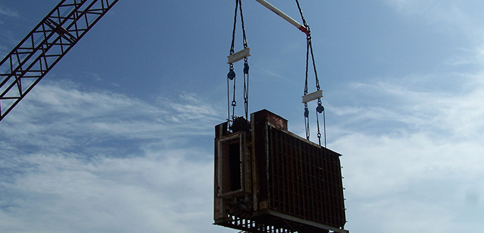 Crane Rigging Rolling Blocks – CHART-UR-BAR